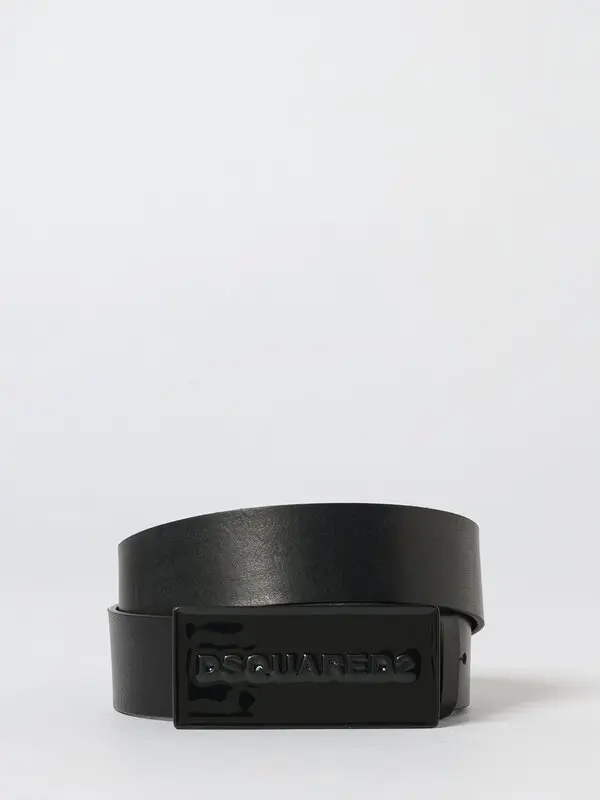Dsquared2 Belt - Black