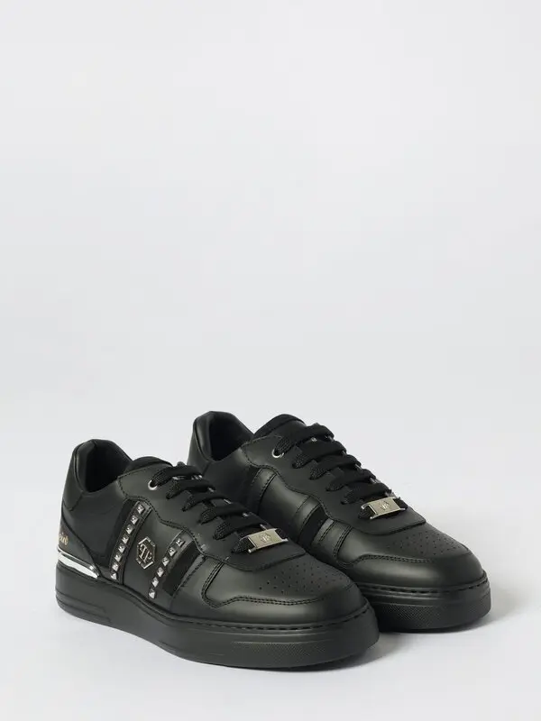 Philipp Plein Low Top Sneakers