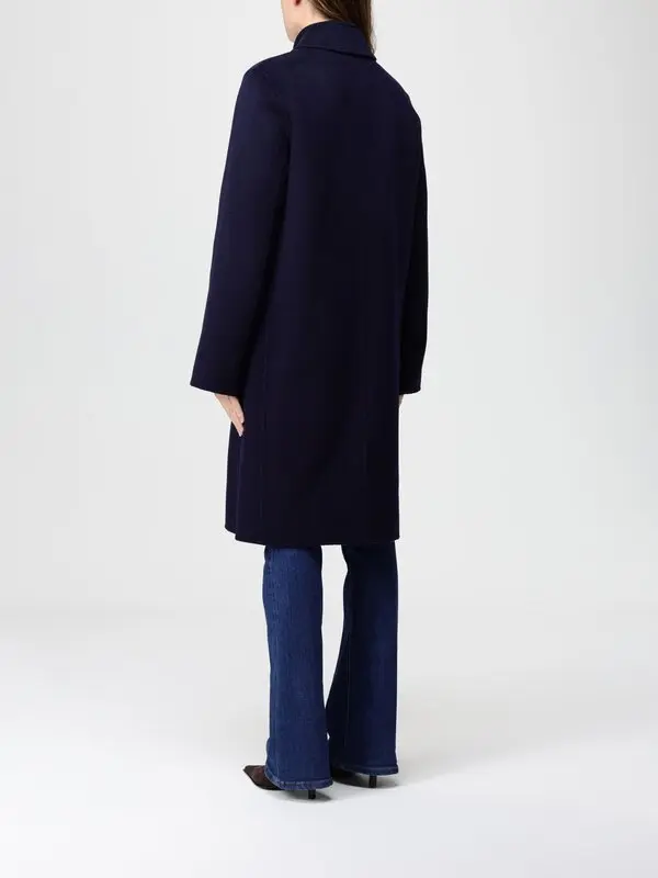 Tory Burch Coat - Navy