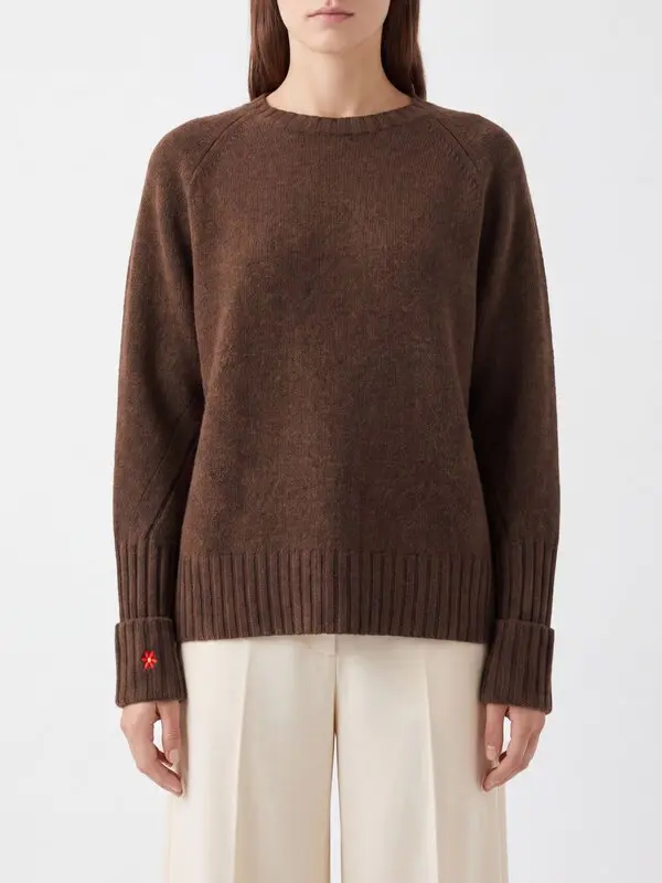 Tory Burch Sweater - Brown