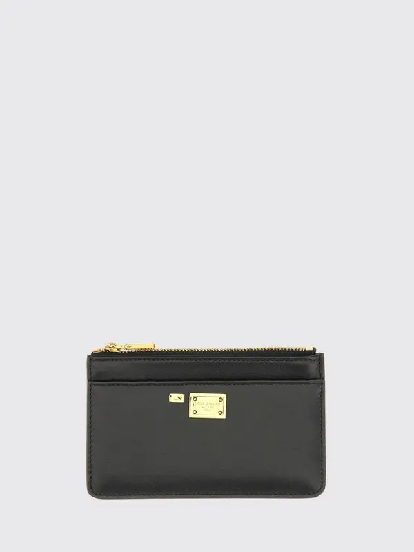 Dolce & Gabbana Wallet - Black