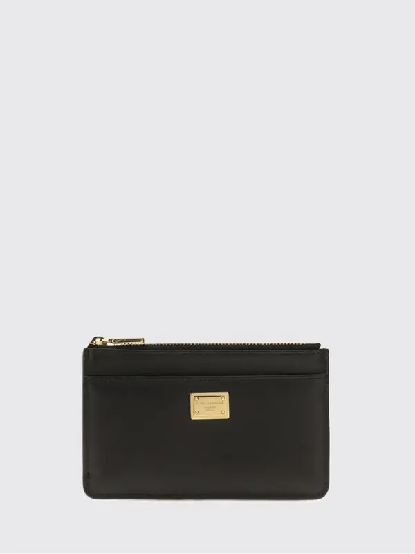 Dolce & Gabbana Wallet - Black