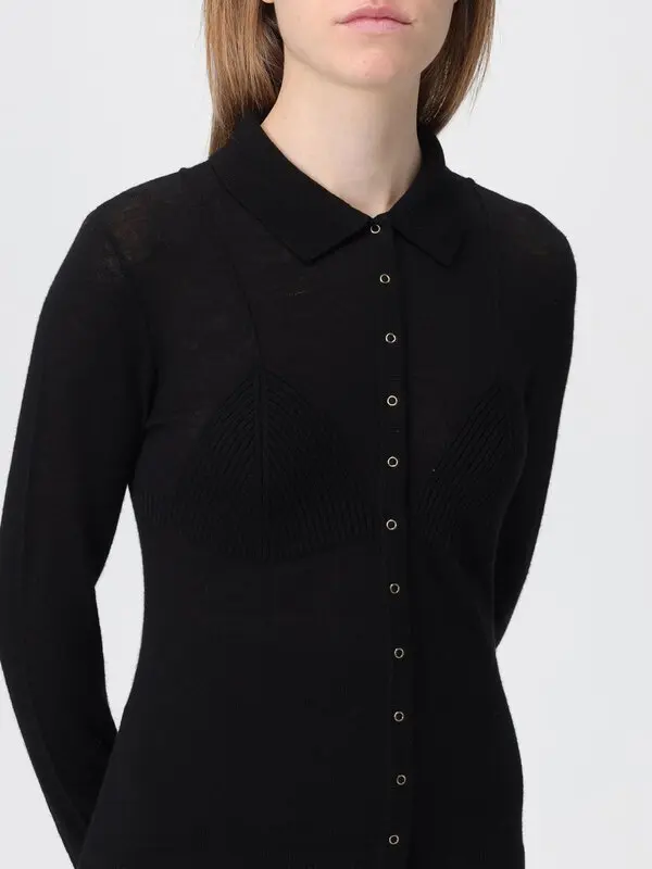Elisabetta Franchi Long Sleeve Pullover