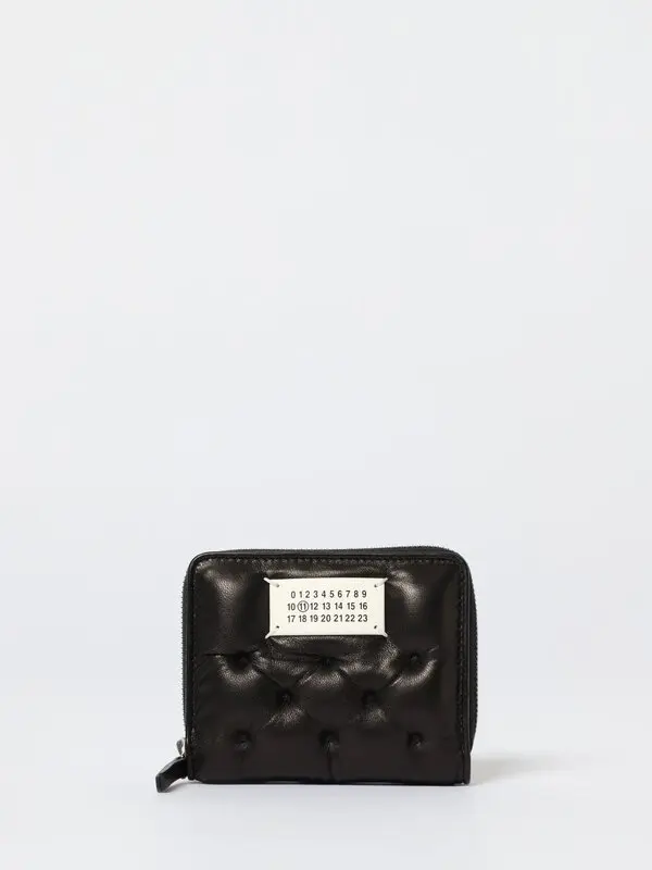 MAISON MARGIELA Wallet - Black