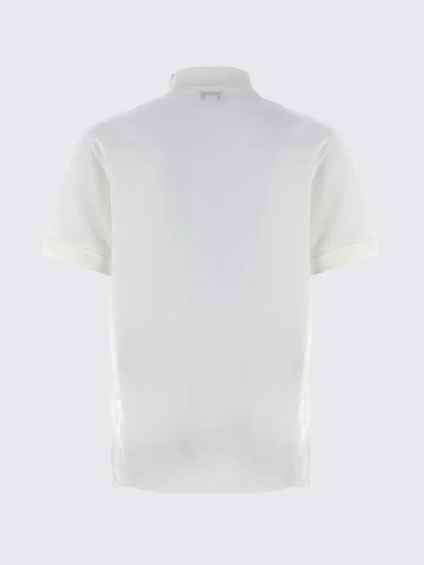Alexander McQueen Polo Shirt - White