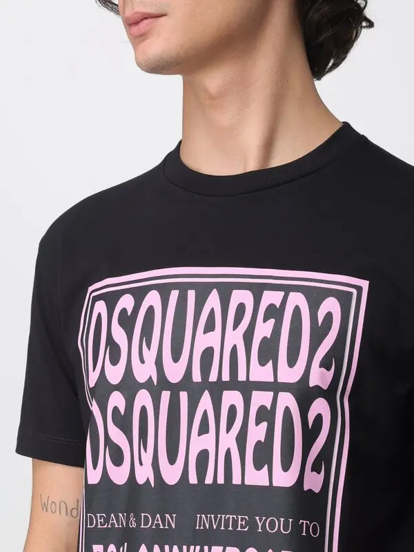 Dsquared2 T-shirt - Black