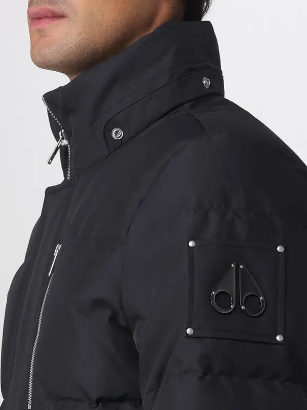 Moose Knuckles Down Jacket With Hood