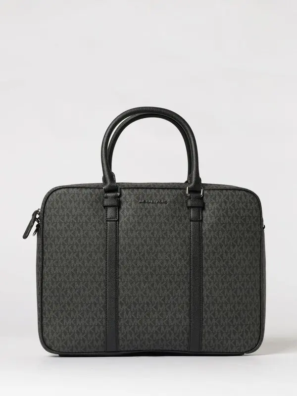 Michael Kors Monogram Briefcase