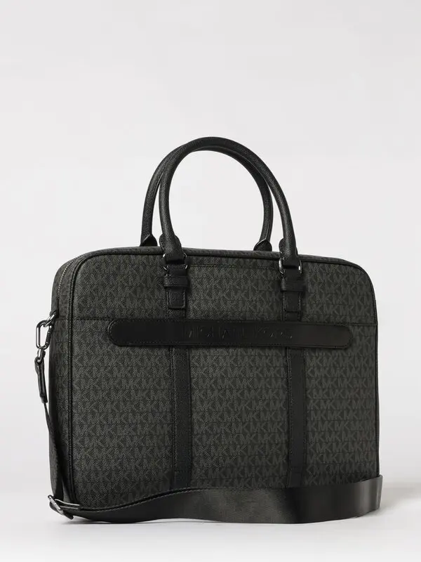 Michael Kors Monogram Briefcase