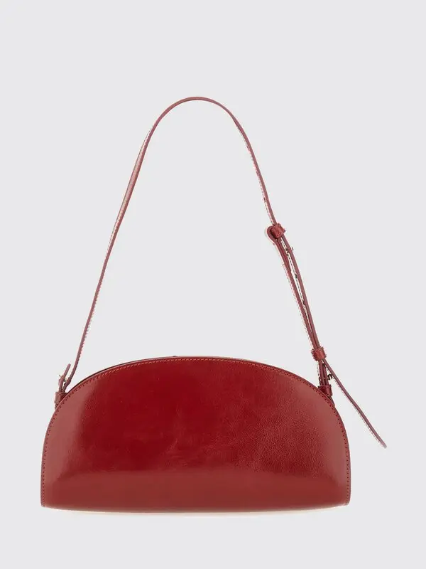 A.p.c. Shoulder Bag - Red