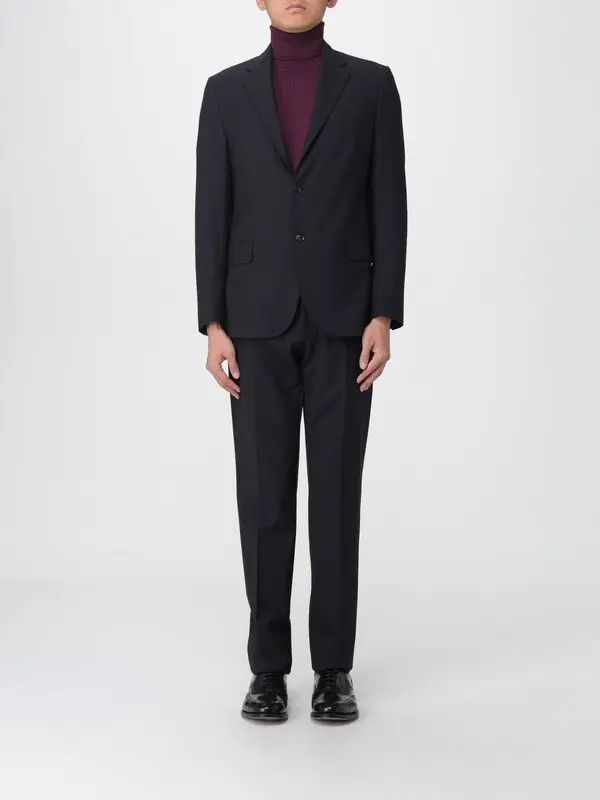 COLAMARINO Suit - Black