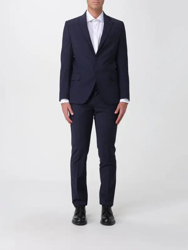 COLAMARINO Suit - Blue