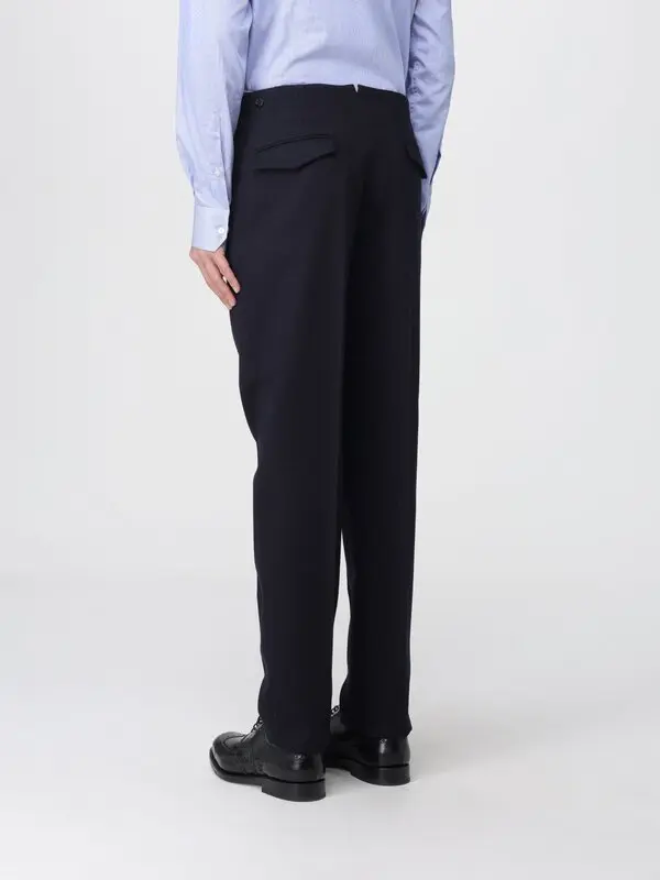 Incotex Trousers - Blue
