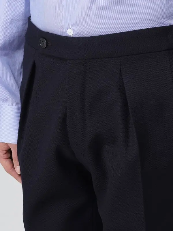 Incotex Trousers - Blue