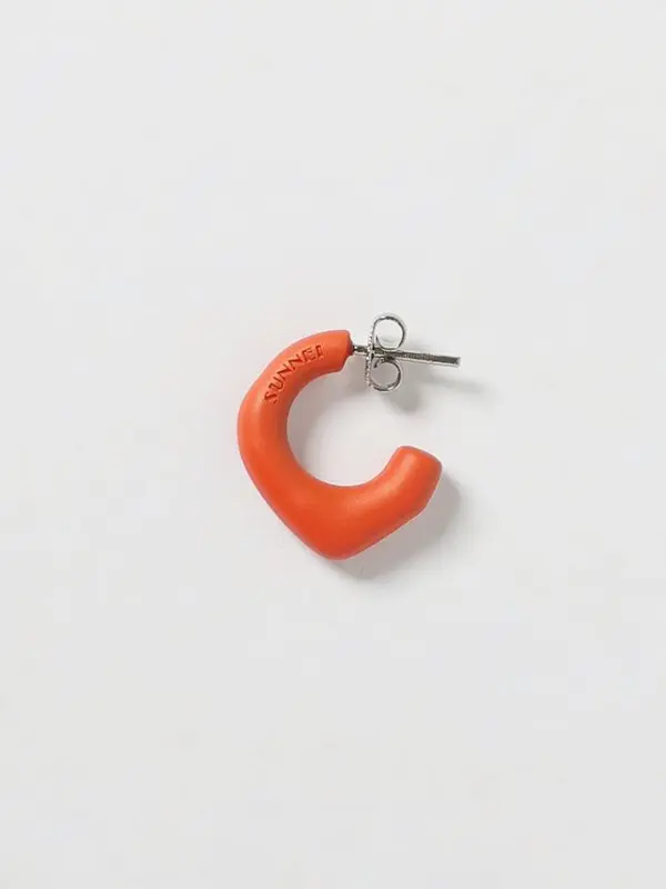 Sunnei Earring - Orange