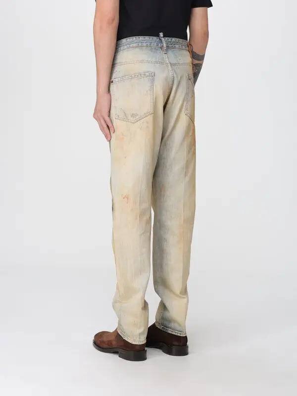 Dsquared2 Distressed Jeans