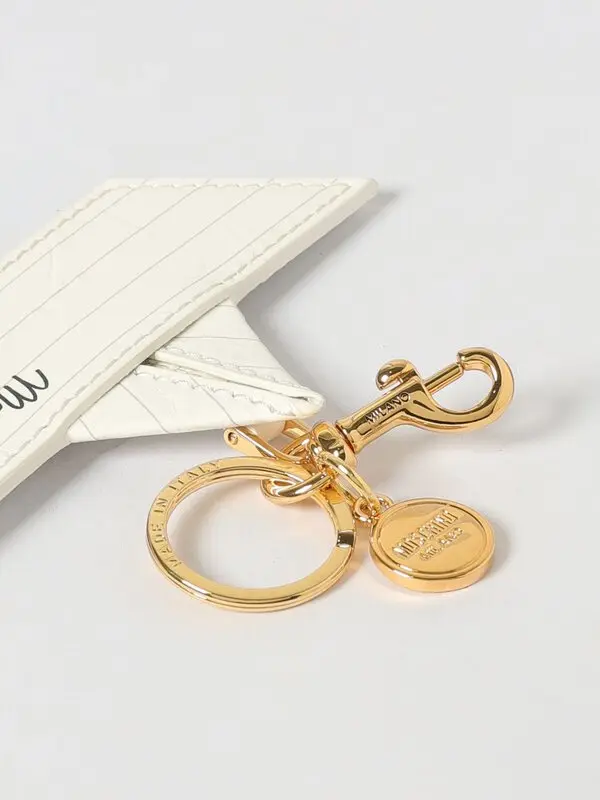 Moschino Key Chain