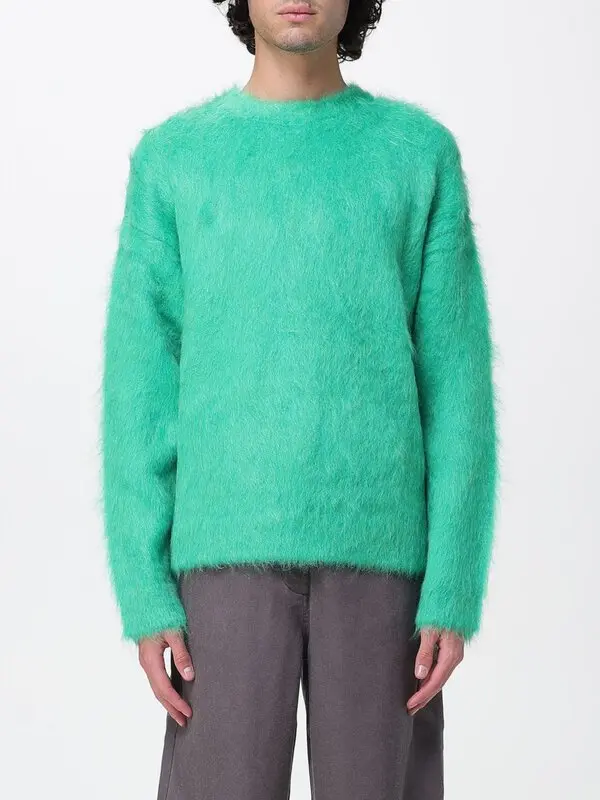 Sunnei Pullover Sweater - Green