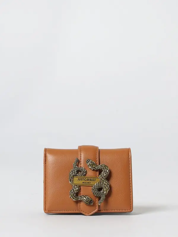 Just Cavalli Wallet - Brown