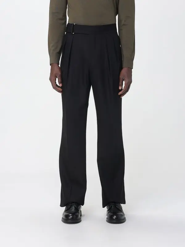 Paul Smith Wide Leg Trousers