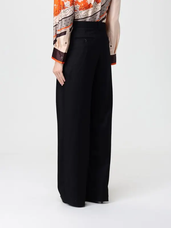 Paul Smith Wide Leg Trousers