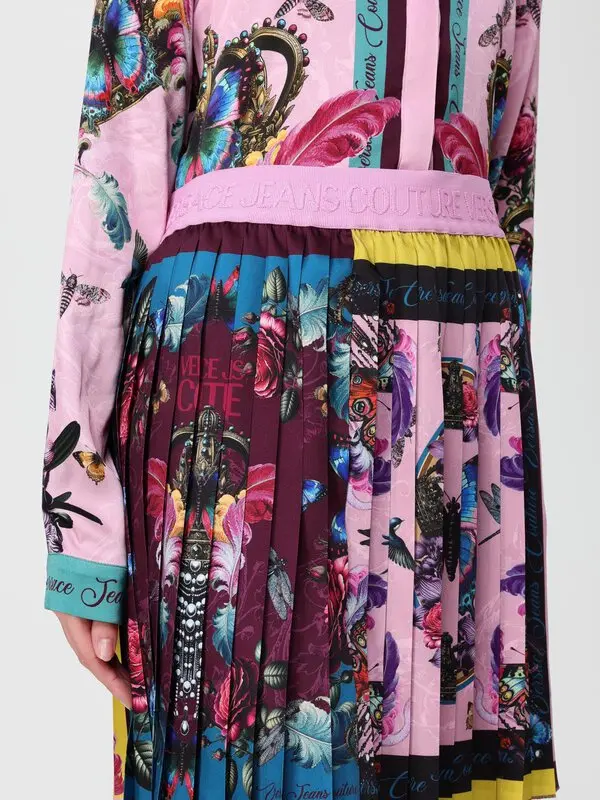 Versace Skirt - Multicolor