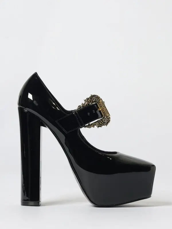 Versace Platform Pumps