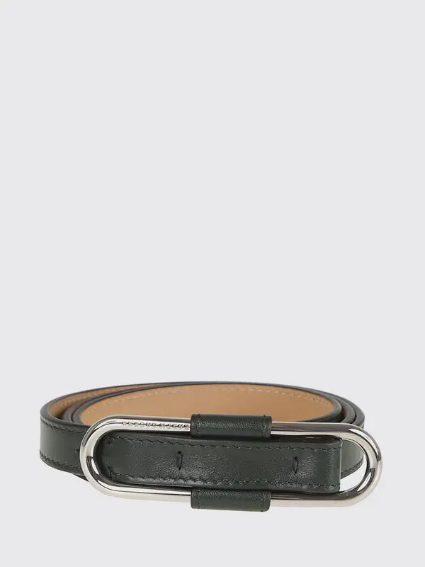 Ralph Lauren Leather Belt - Black