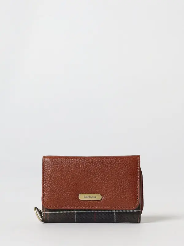 Barbour Wallet - Brown
