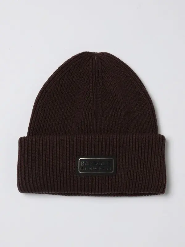 Barbour Ribbed Beanie