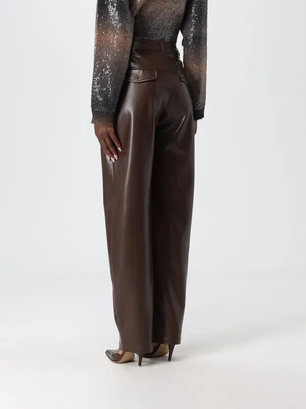Pinko Tailored Wide Leg Trousers