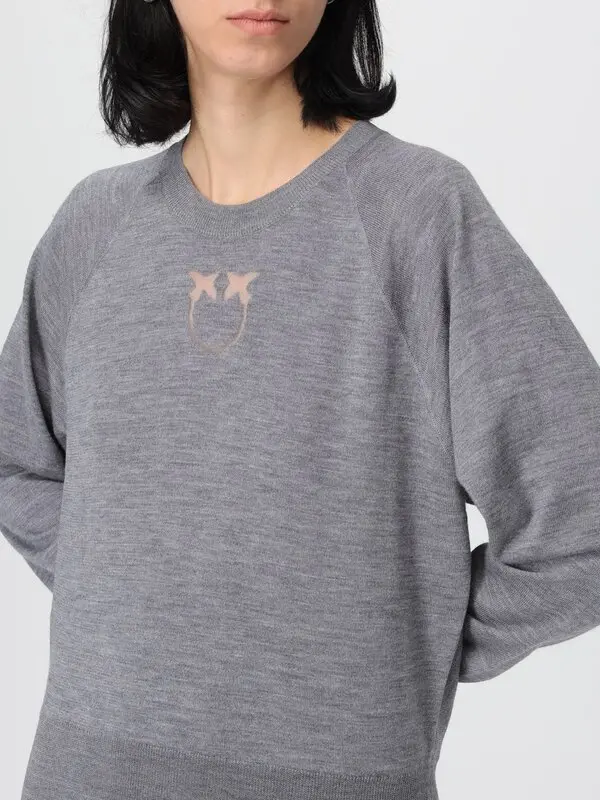 Pinko Pullover Sweater - Grey