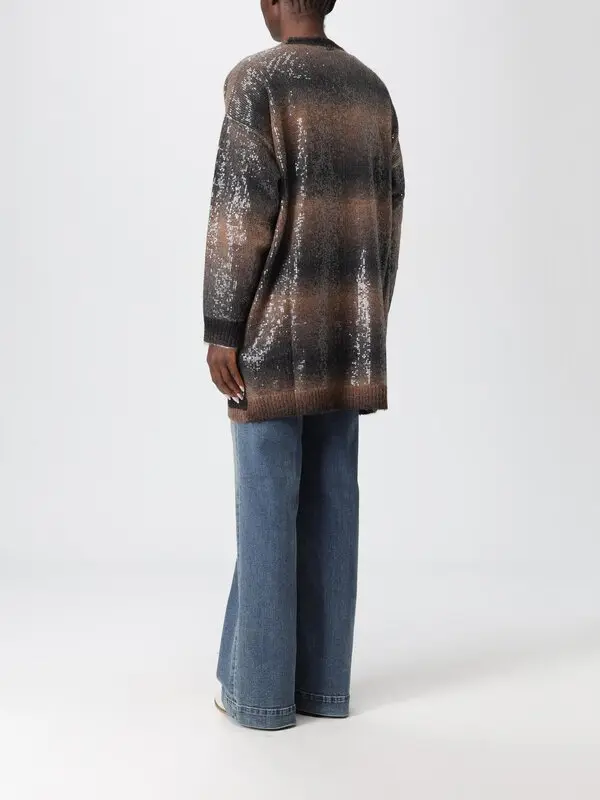 Liu Jo Sequin Embellished Cardigan