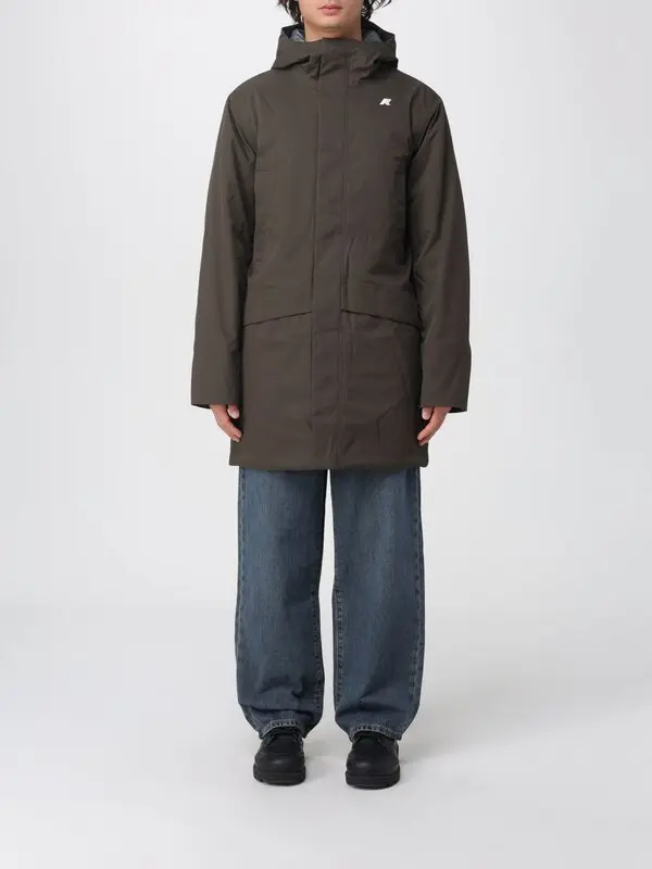 K-WAY Jacket - Green