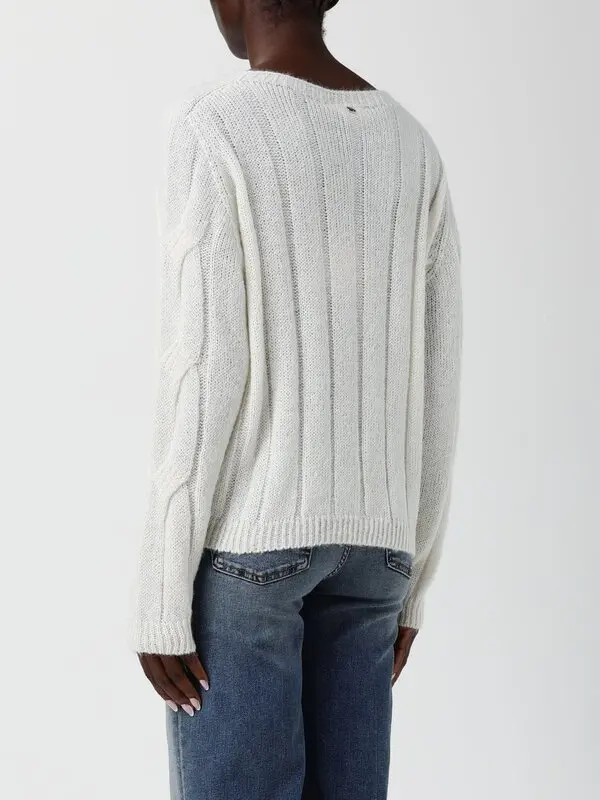 Liu Jo Sweater - White