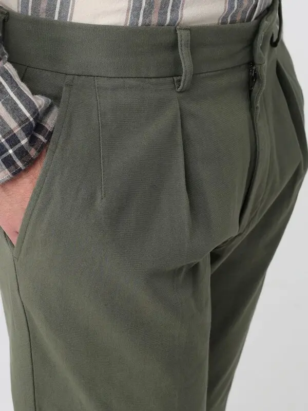 Incotex Pants - Green