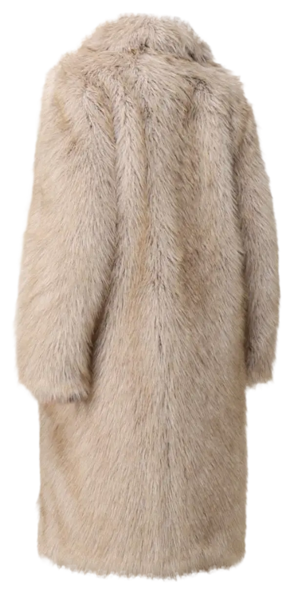 Liu Jo Faux Fur Coat