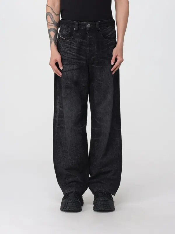 DIESEL Jeans - Black
