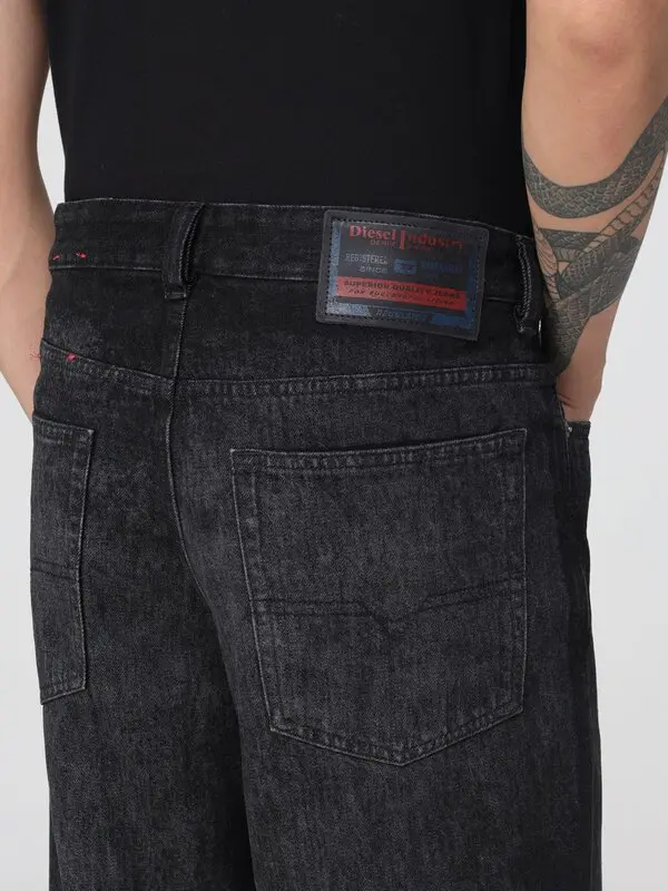 DIESEL Jeans - Black