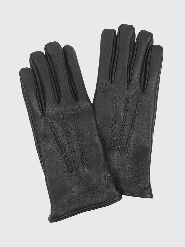 LARDINI Gloves - Black