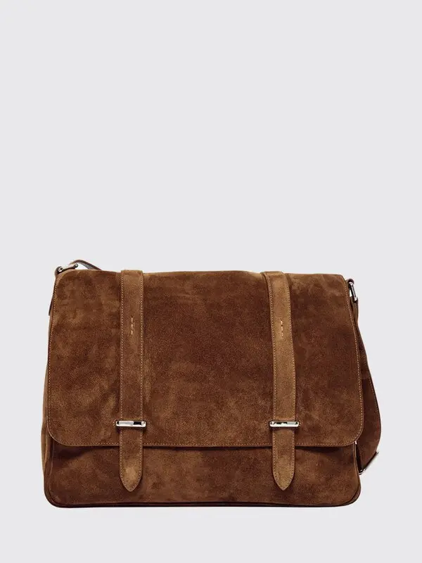ORTIGNI Shoulder Bag By - Tobacco