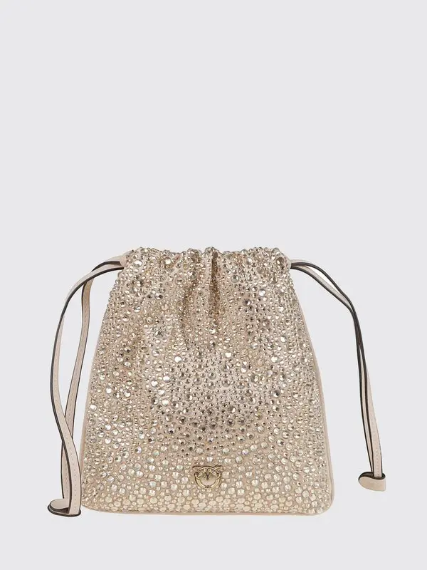 Pinko Mini Bag - Gold