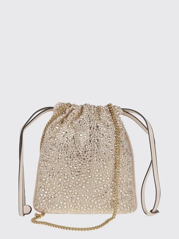 Pinko Mini Bag - Gold