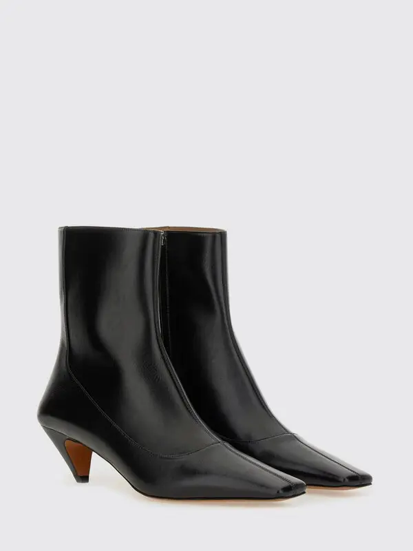Stella McCartney Ankle Boots - Black