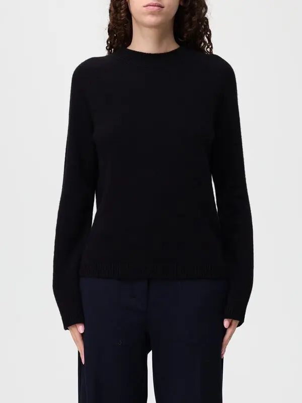 Max Mara Pullover Sweater - Black