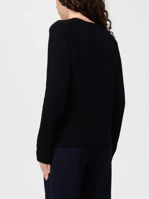 Max Mara Pullover Sweater - Black
