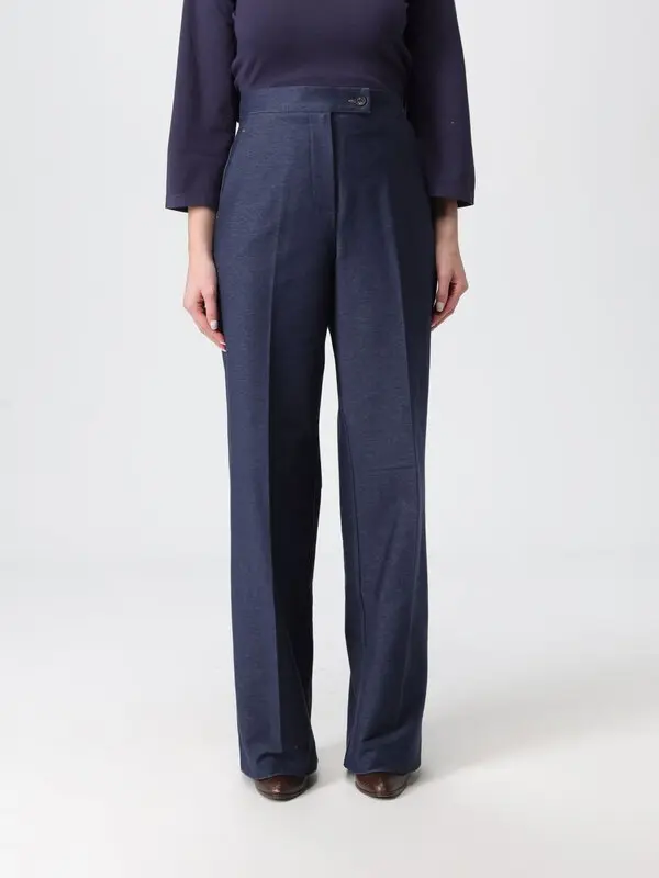 Max Mara Straight Leg Pants