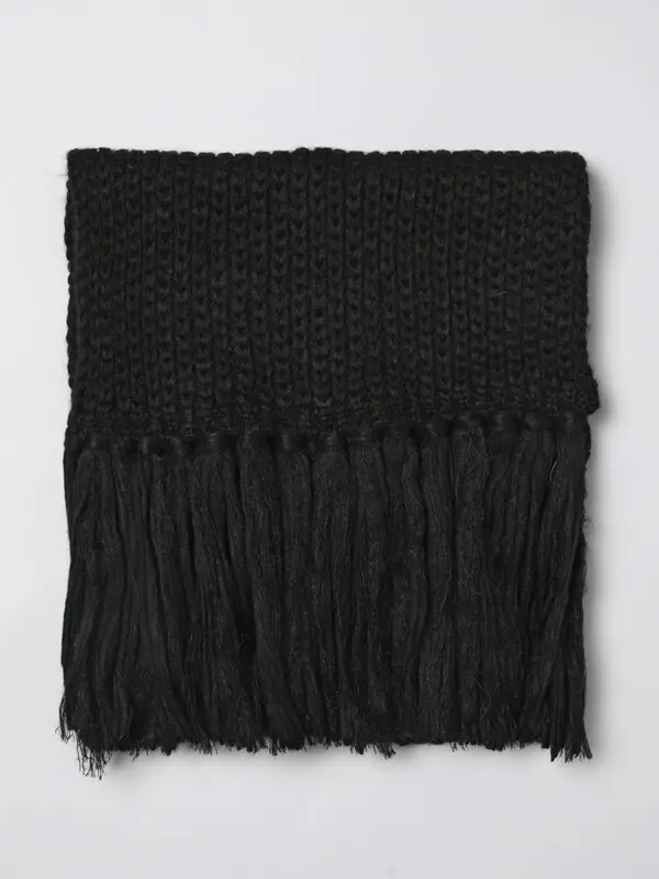Ermanno Scervino Scarf - Black