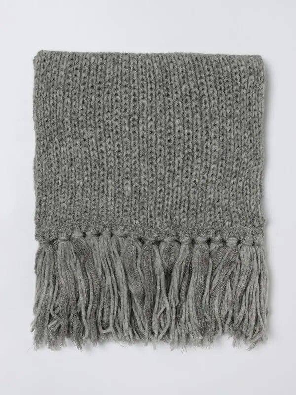 Ermanno Scervino Scarf - Grey