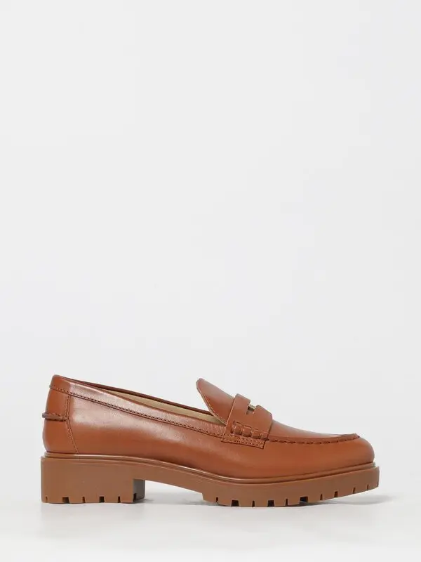 Ralph Lauren Loafer - Burnt